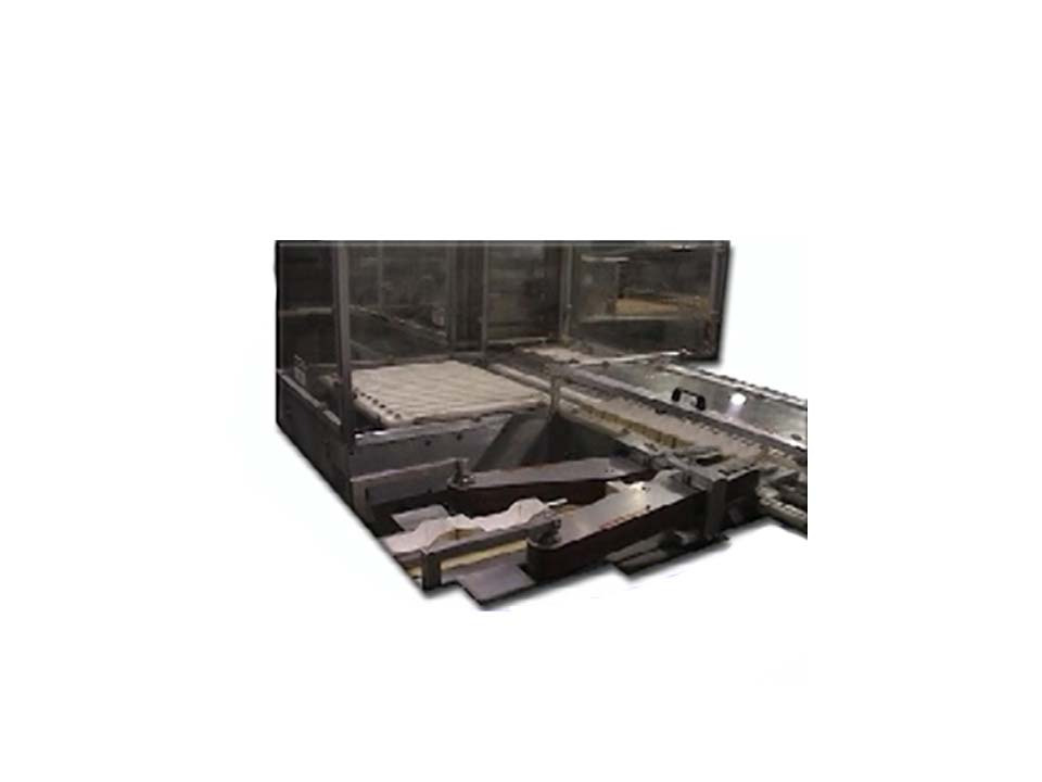 Custom Automatic Infeed Systems for Conveyors & Feeders | Benchmark