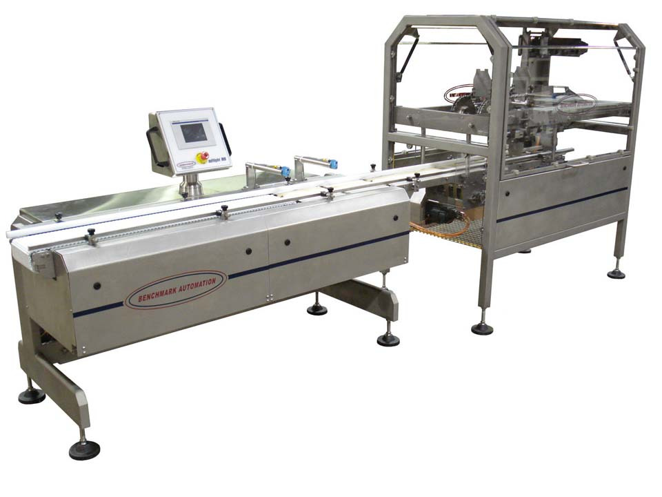 Automatic Carton Infeeds & Robotic Feeding Systems | Benchmark