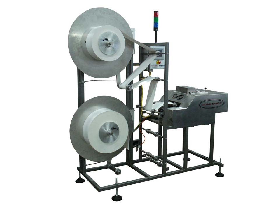 Custom Automatic Infeed Systems for Conveyors & Feeders | Benchmark