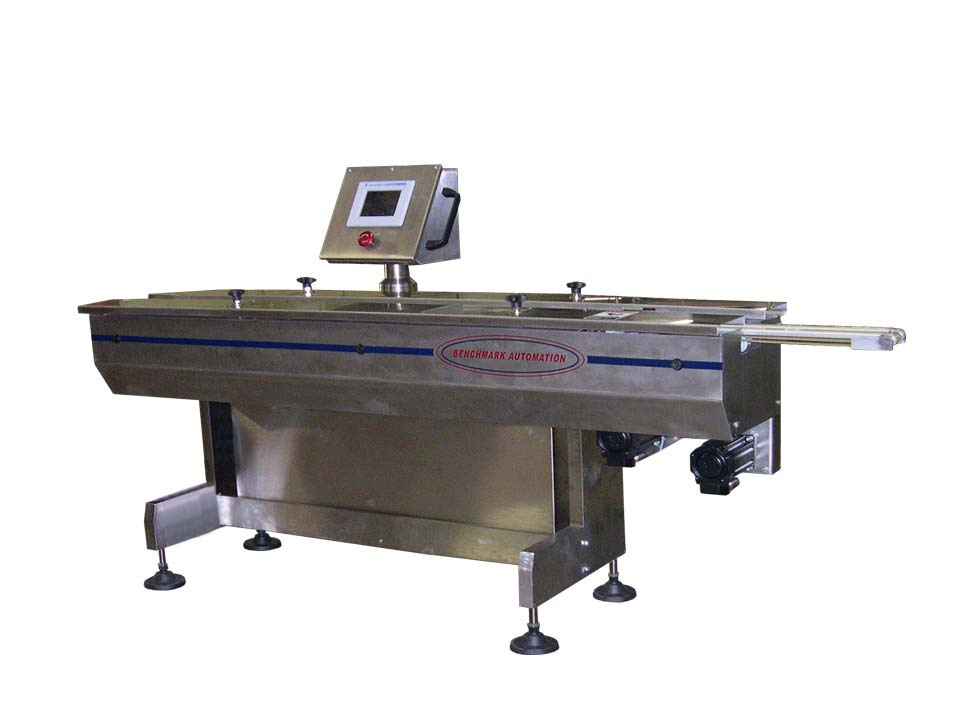 Automated Loading & Wrapping Equipment - Infeeds | Benchmark