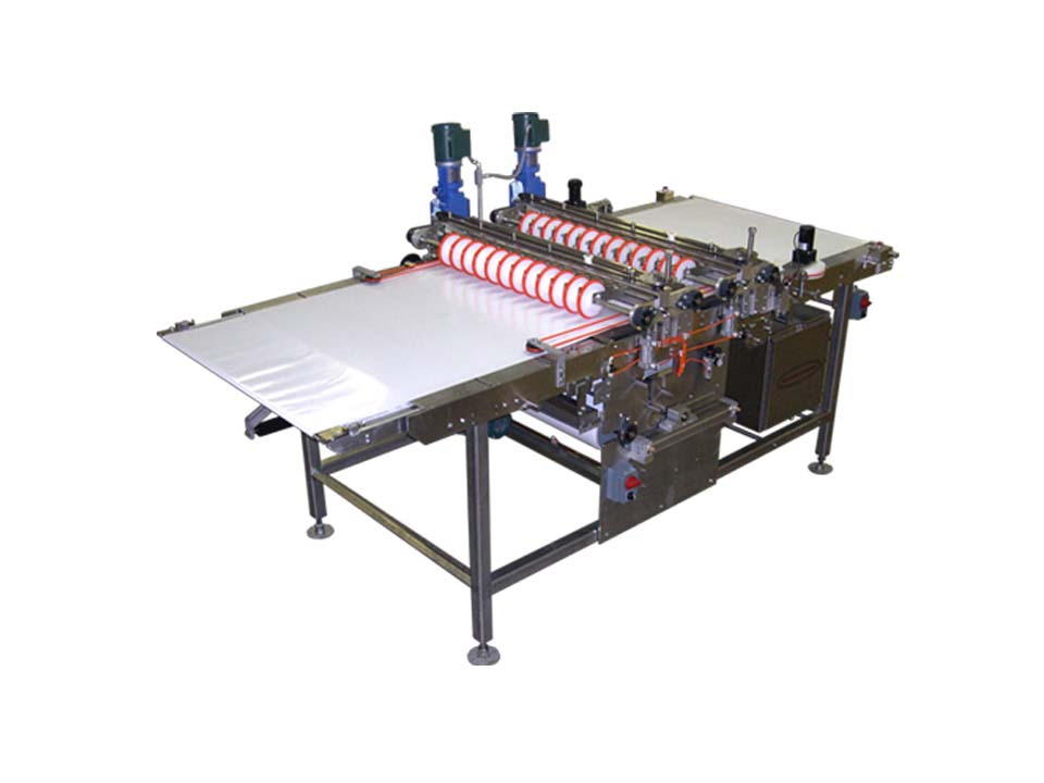 Food Distribution Conveying Solutions | Baked Goods & Food Loading ...