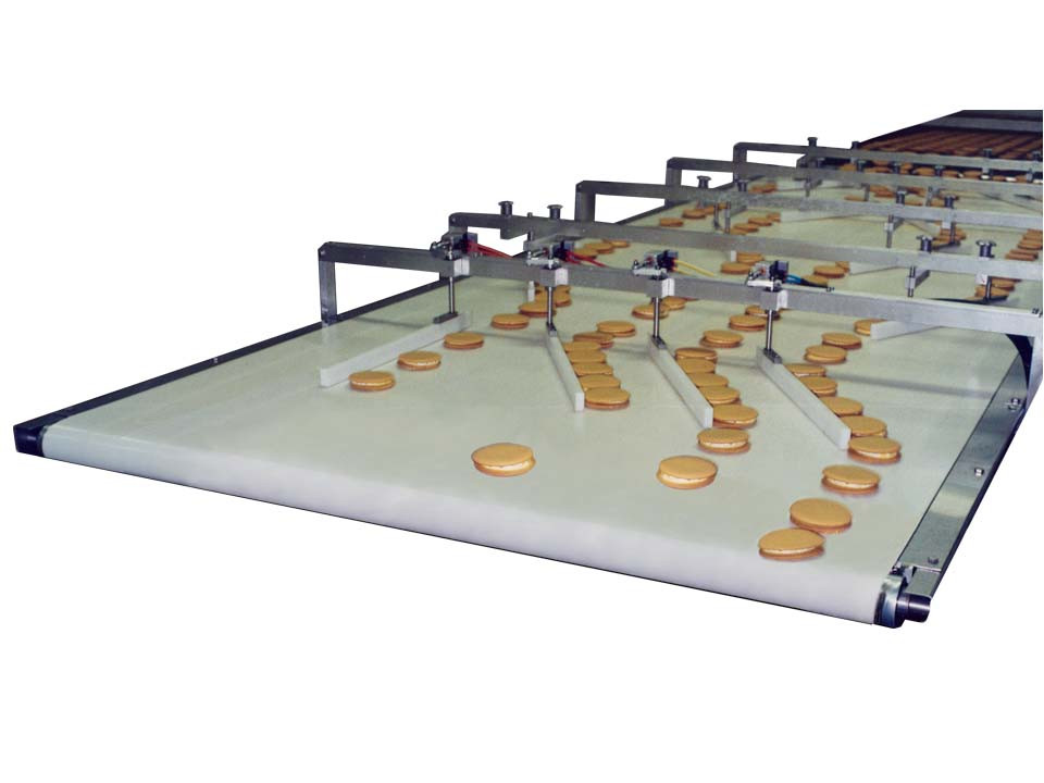Laning Conveyor Systems & Channeling Boards Solutions | Benchmark