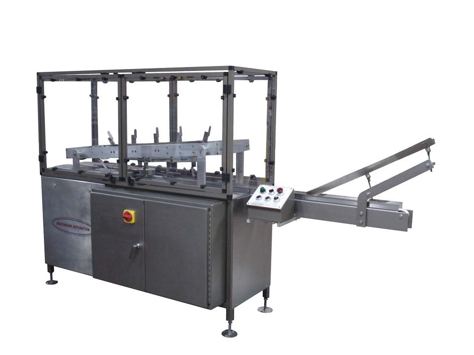 Automatic Slug Loading Systems & High-Speed Slug Loaders | Benchmark