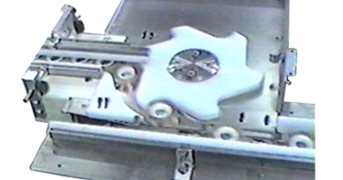 Automated Star Wheel Product Loader for Robotic Infeeds | Benchmark