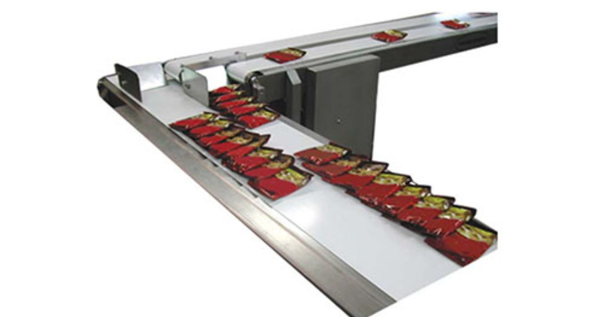 Inline Counter Stackers for Baked Goods Orientation | Benchmark