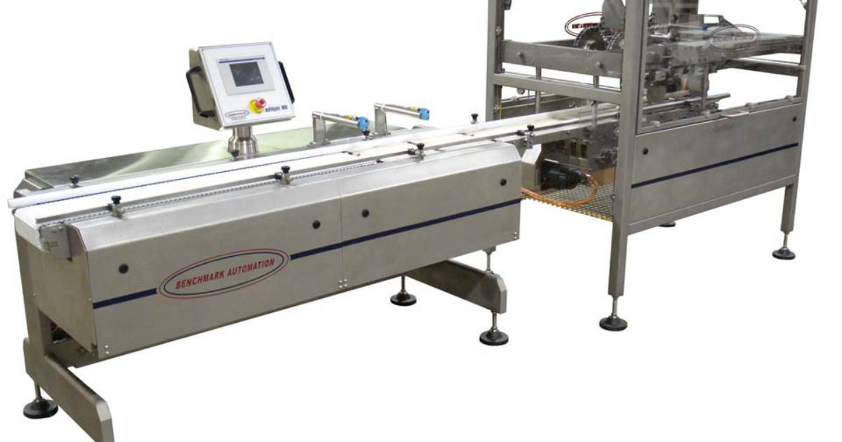 Automatic Carton Infeeds & Robotic Feeding Systems | Benchmark