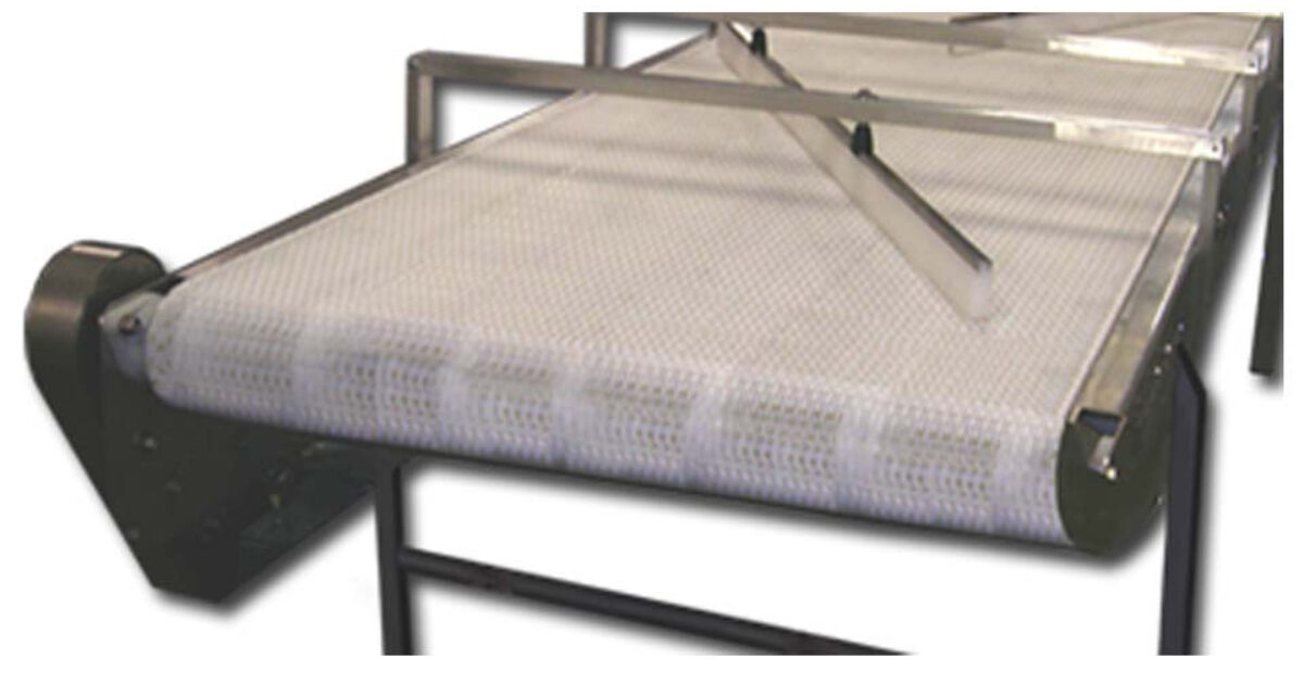 Mat Top Chain Conveyors & Feeders for Efficient Product Handling ...