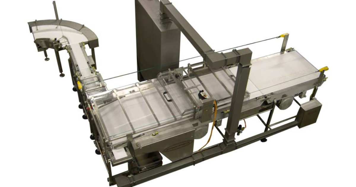 Food Distribution Conveying Solutions | Baked Goods & Food Loading ...