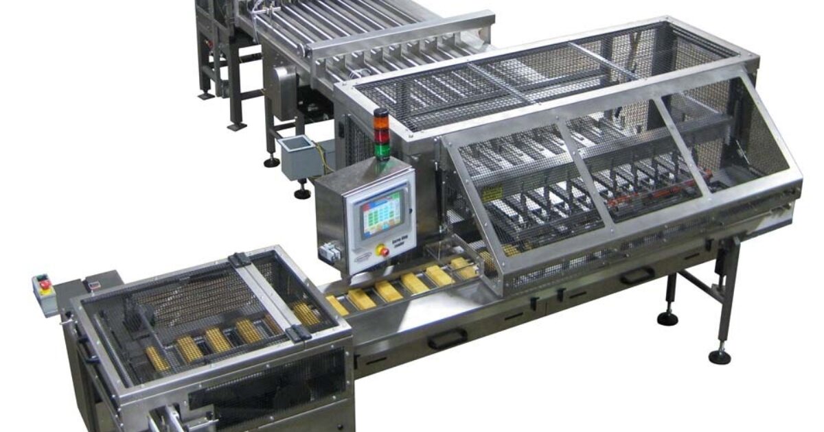 Multi-Lane & Tray Slug Loaders - Precision Infeed Systems | Benchmark