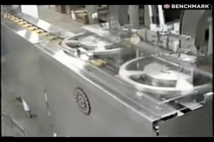 Disk Feeders | Products Load Stacker | Disk Feeder | Benchmark