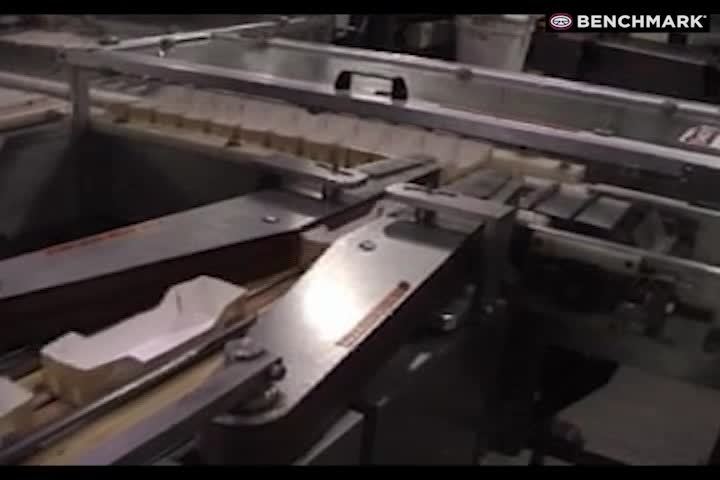 Star Wheel | Custom Automatic Infeed Systems | Benchmark